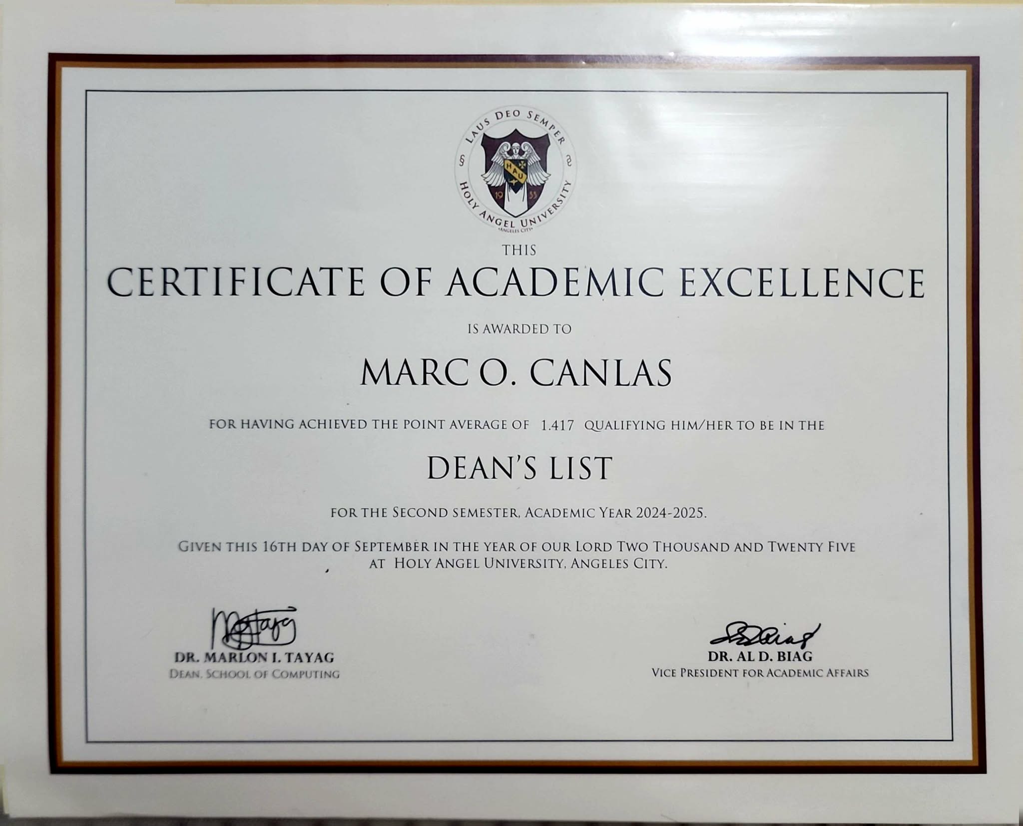 About Me | Marc Canlas